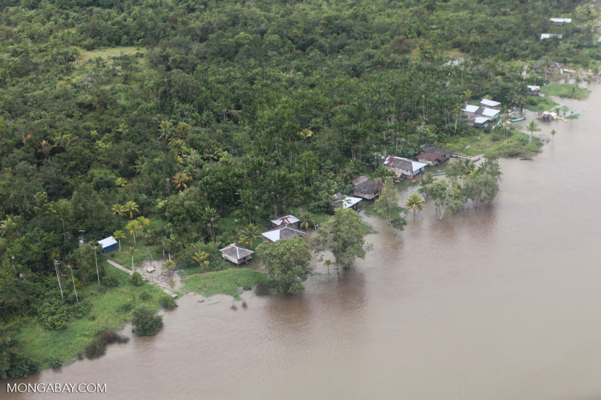 Villages near Guapi [colombia_4027]